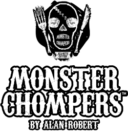 Monster Chompers All-Nite Eatery | NFT Collectibles